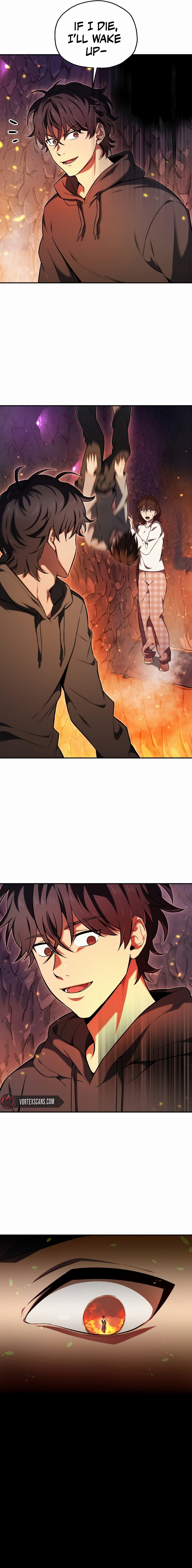 Solo Resurrection - Chapter 1 - Toonclash