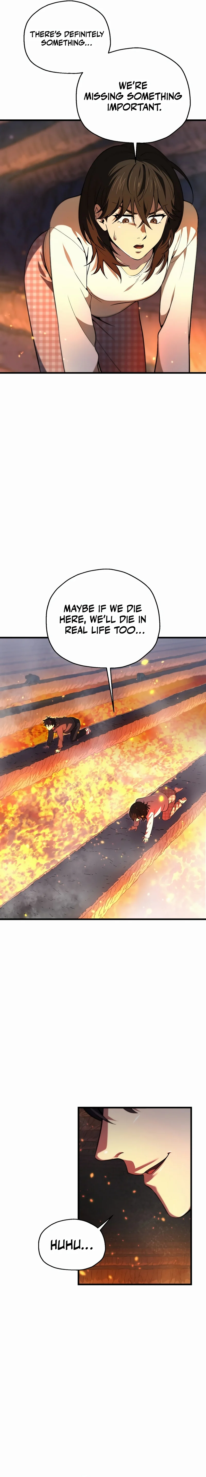 Solo Resurrection - Chapter 1 - Toonclash