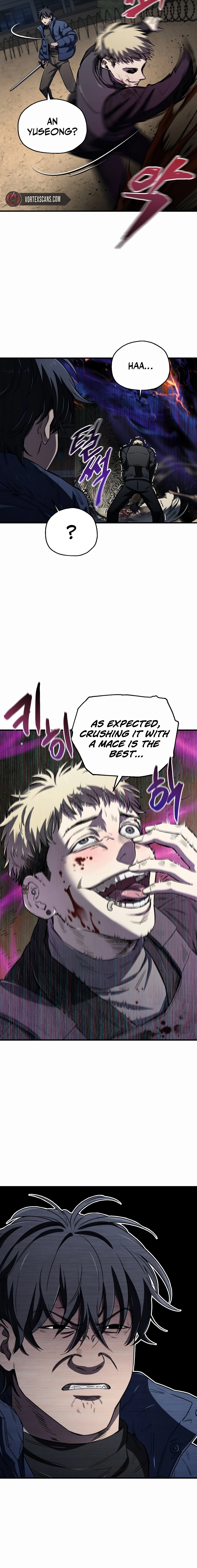 Solo Resurrection - Chapter 17 - Toonclash