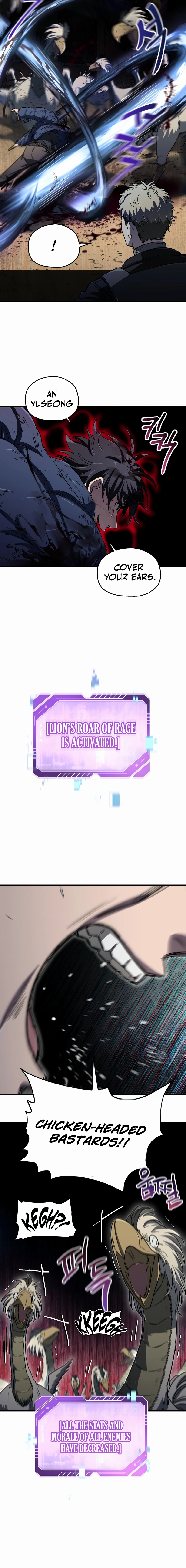 Solo Resurrection - Chapter 17 - Toonclash