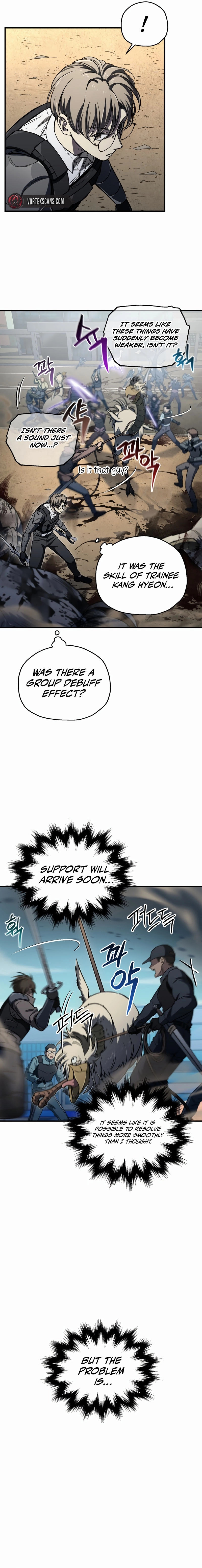 Solo Resurrection - Chapter 17 - Toonclash