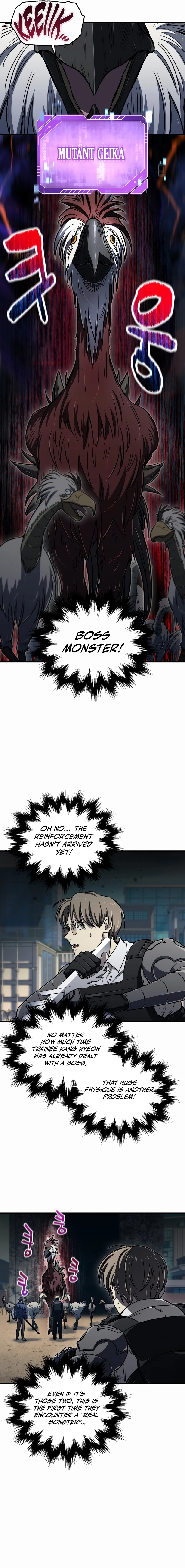 Solo Resurrection - Chapter 17 - Toonclash