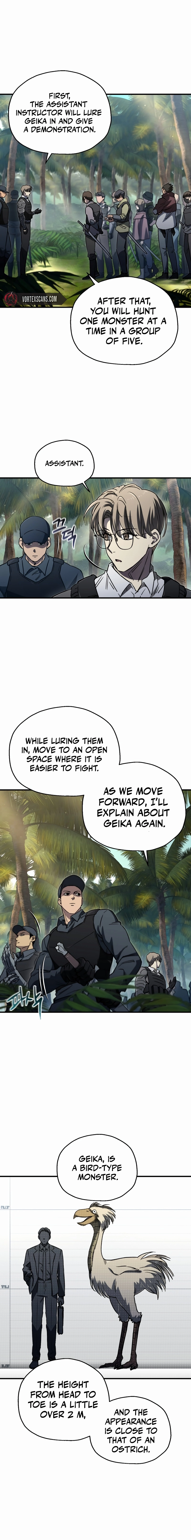 Solo Resurrection - Chapter 17 - Toonclash