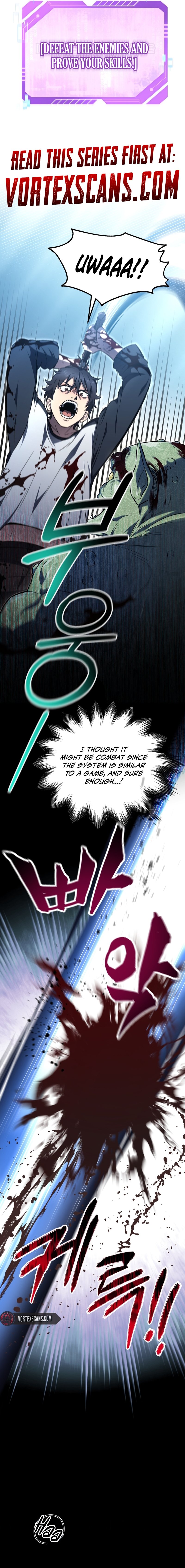 Solo Resurrection - Chapter 2 - Toonclash