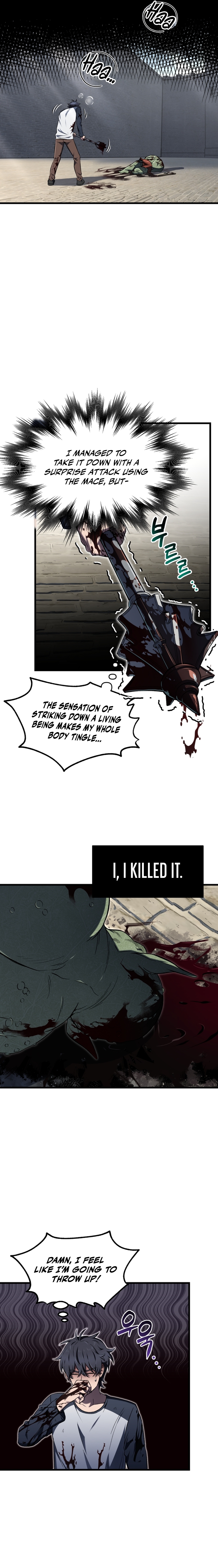 Solo Resurrection - Chapter 2 - Toonclash