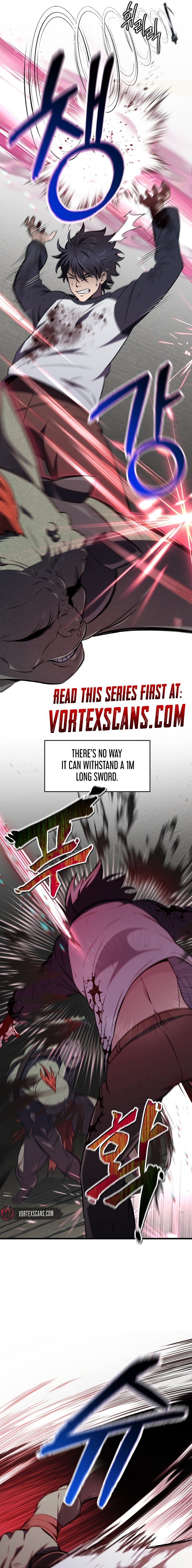 Solo Resurrection - Chapter 2 - Toonclash