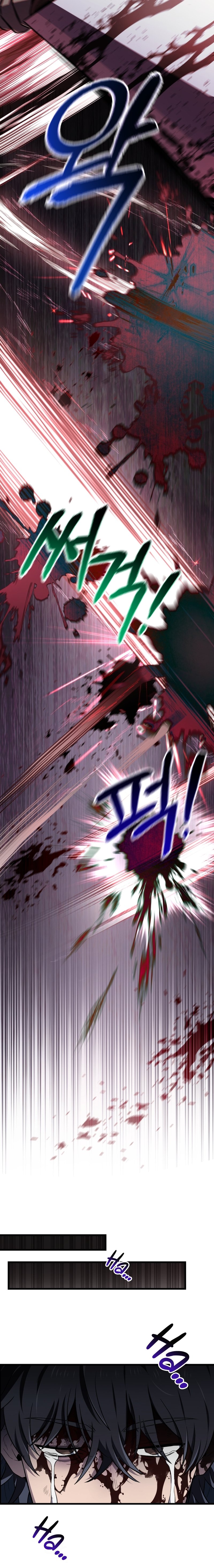 Solo Resurrection - Chapter 2 - Toonclash