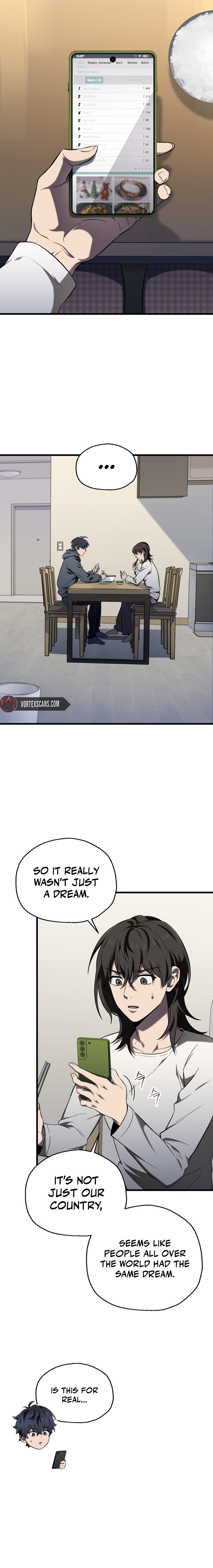 Solo Resurrection - Chapter 2 - Toonclash