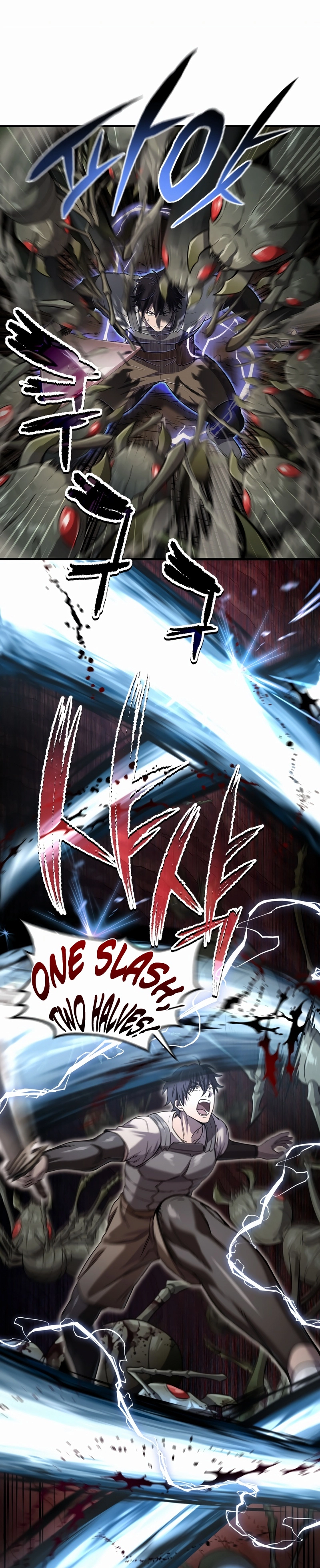 Solo Resurrection - Chapter 21 - Toonclash