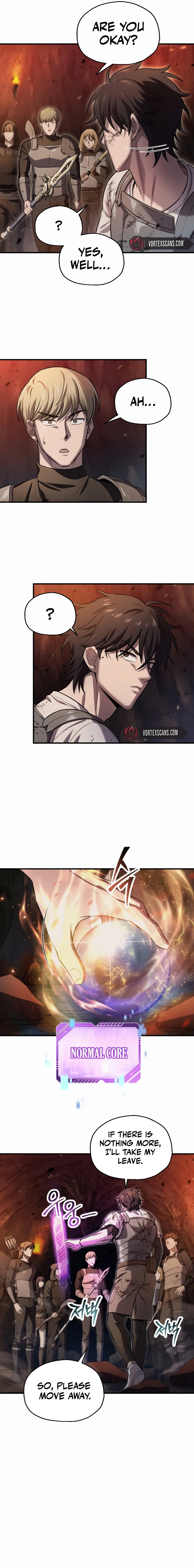 Solo Resurrection - Chapter 21 - Toonclash