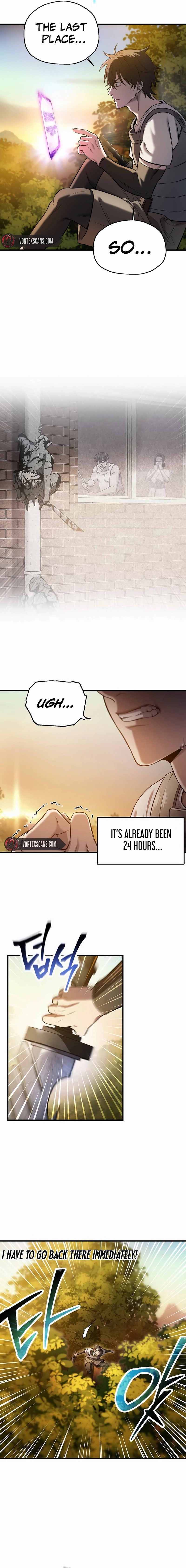 Solo Resurrection - Chapter 21 - Toonclash