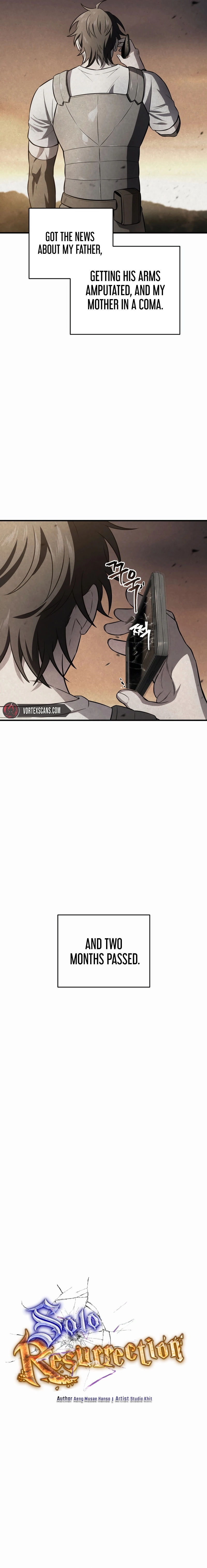 Solo Resurrection - Chapter 21 - Toonclash