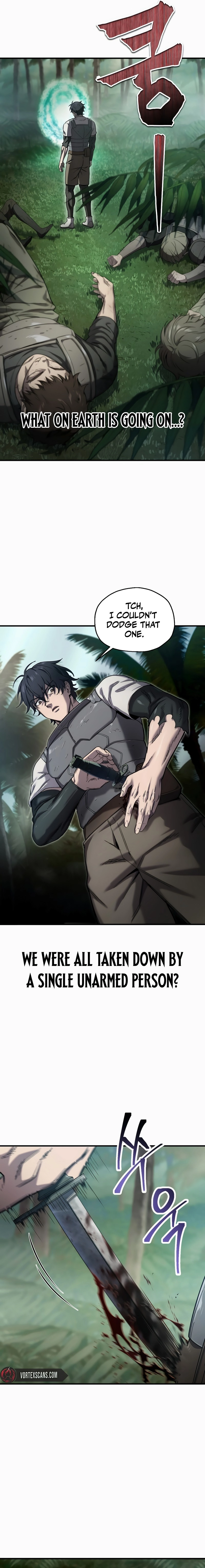 Solo Resurrection - Chapter 23 - Toonclash