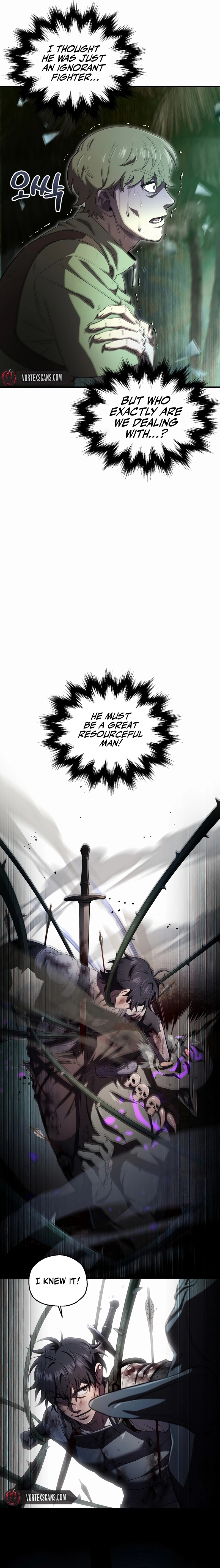 Solo Resurrection - Chapter 24 - Toonclash