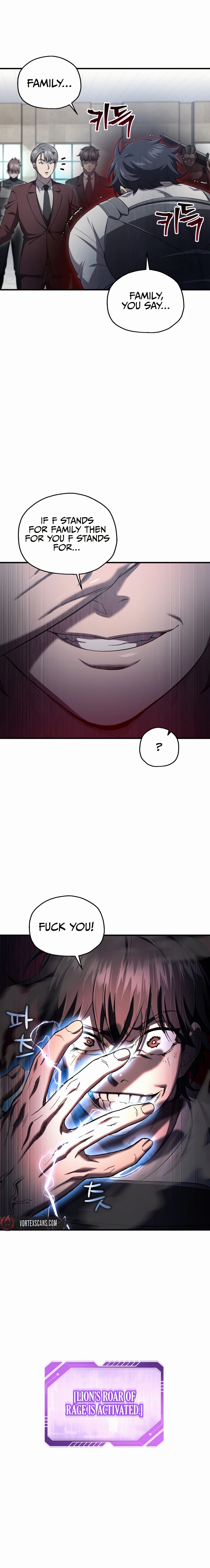 Solo Resurrection - Chapter 26 - Toonclash