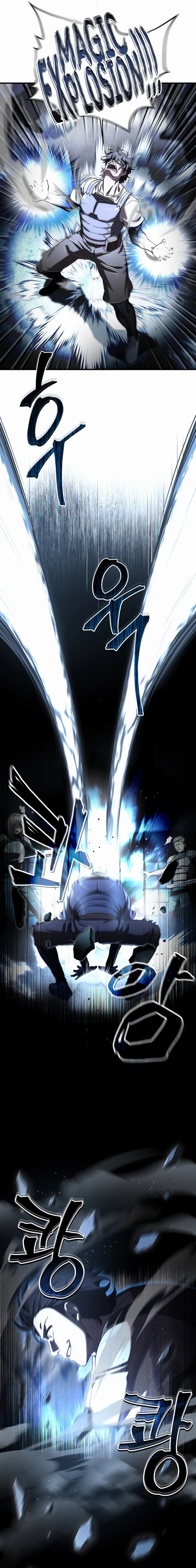 Solo Resurrection - Chapter 26 - Toonclash