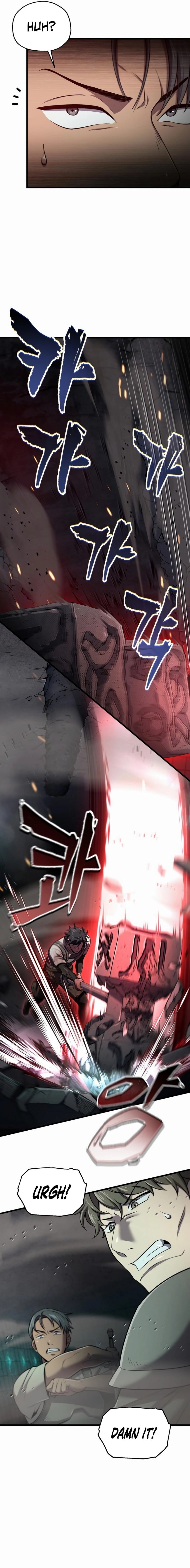 Solo Resurrection - Chapter 34 - Toonclash