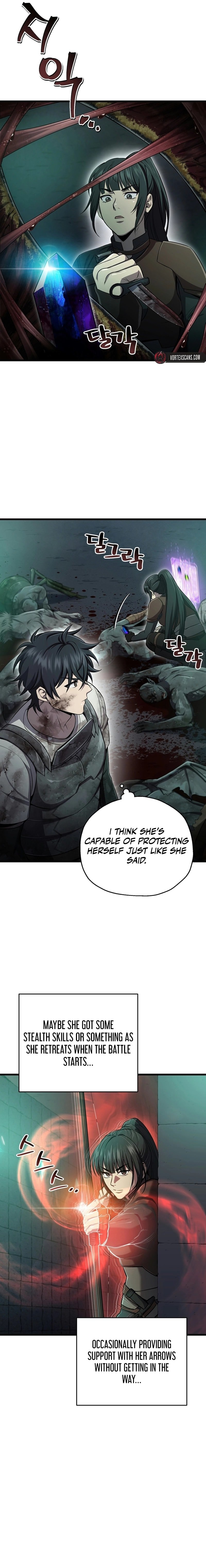 Solo Resurrection - Chapter 35 - Toonclash