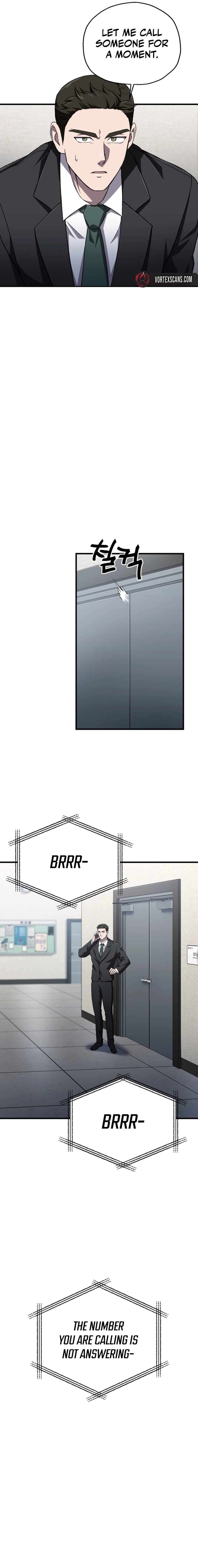 Solo Resurrection - Chapter 43 - Toonclash