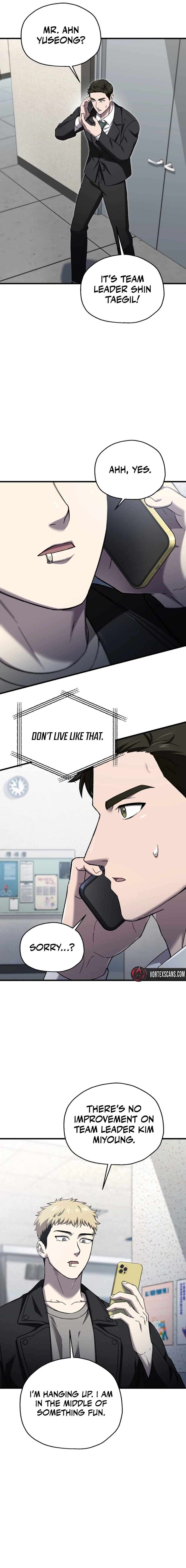 Solo Resurrection - Chapter 43 - Toonclash