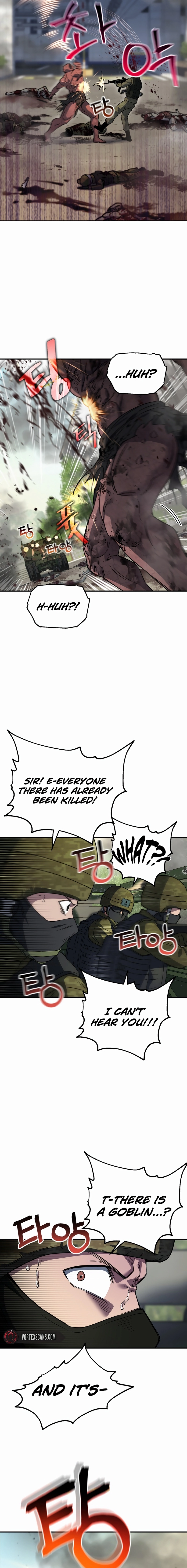 Solo Resurrection - Chapter 7 - Toonclash