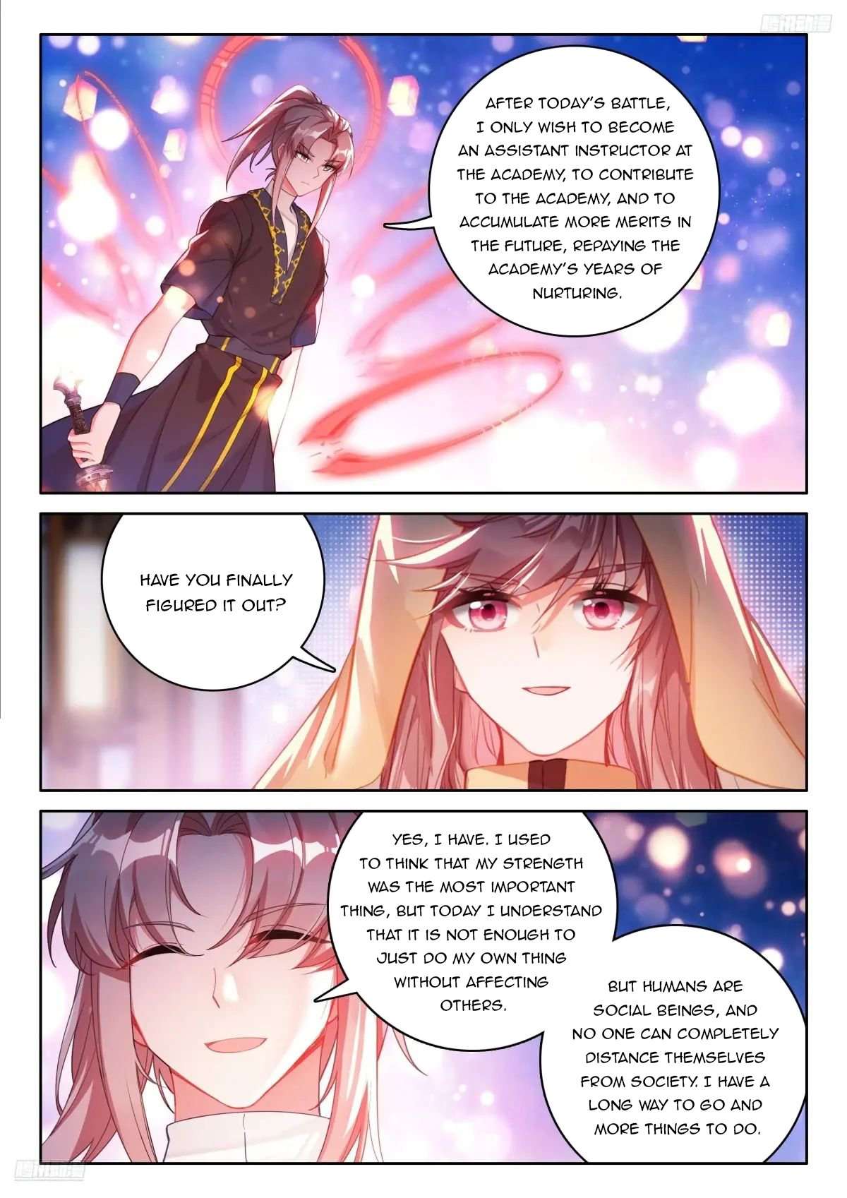 Read Soul Land iv - The Ultimate Combat Manga English [New Chapters] Online Free - MangaClash