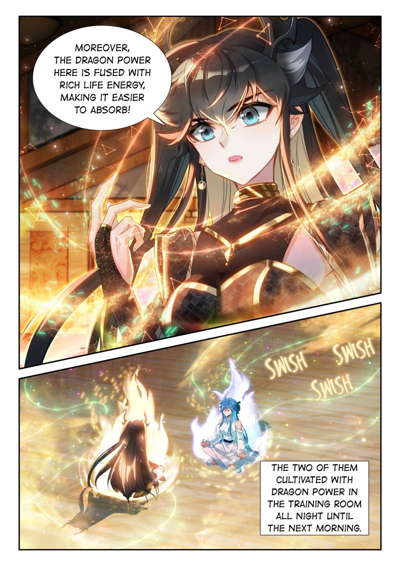 Soul Land iv – The Ultimate Combat - Chapter 555 - Toonclash