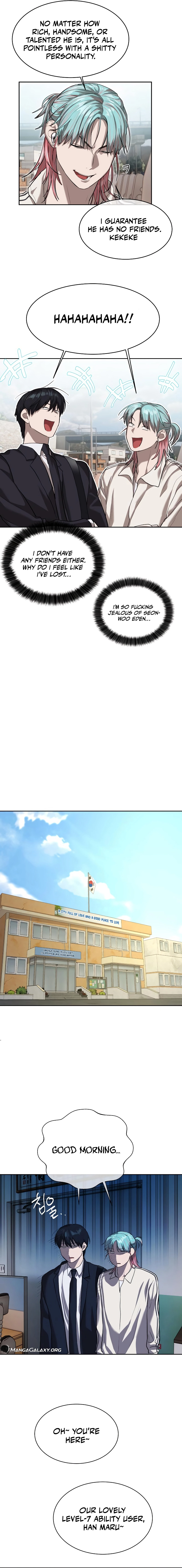 Special Civil Servant - Chapter 17 - Toonclash