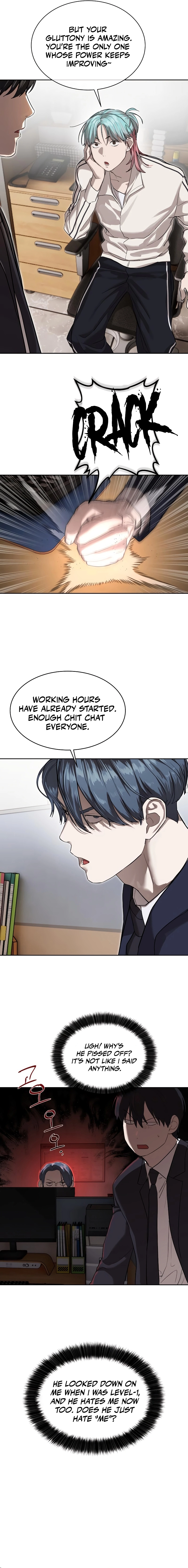 Special Civil Servant - Chapter 17 - Toonclash