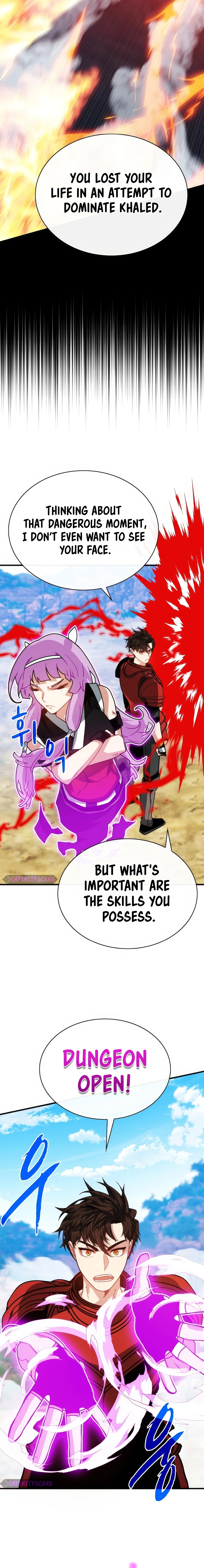 SSS-Class Gacha Hunter - Chapter 119 - Toonclash