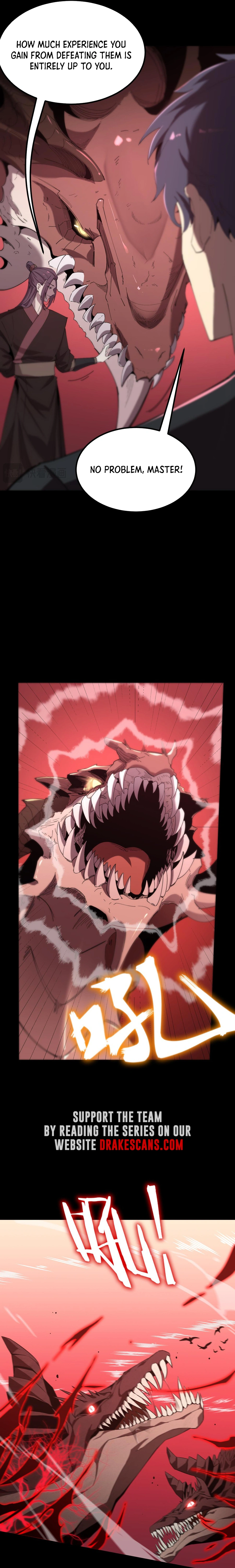 SSS-Rank Paladin Who Transcends Common Sense - Chapter 34 - Toonclash