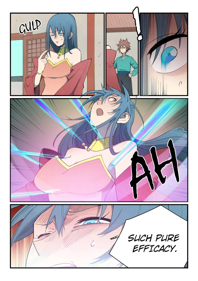 Star Martial God Technique - Chapter 821 - Toonclash