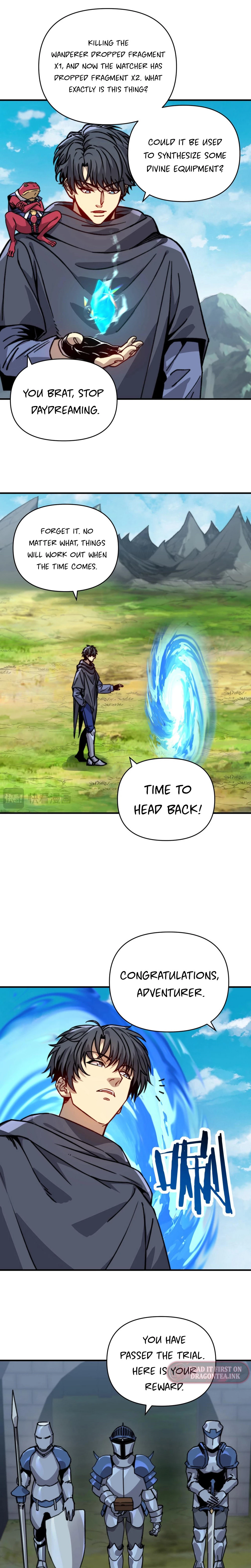 Starting As The God Of Wealth, Taming Billions Of Divine Pets ...