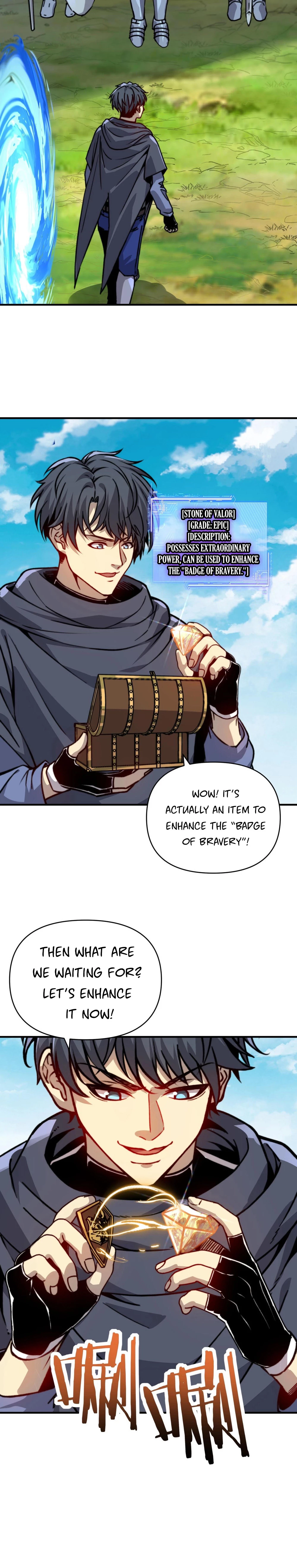 Starting As The God Of Wealth, Taming Billions Of Divine Pets ...