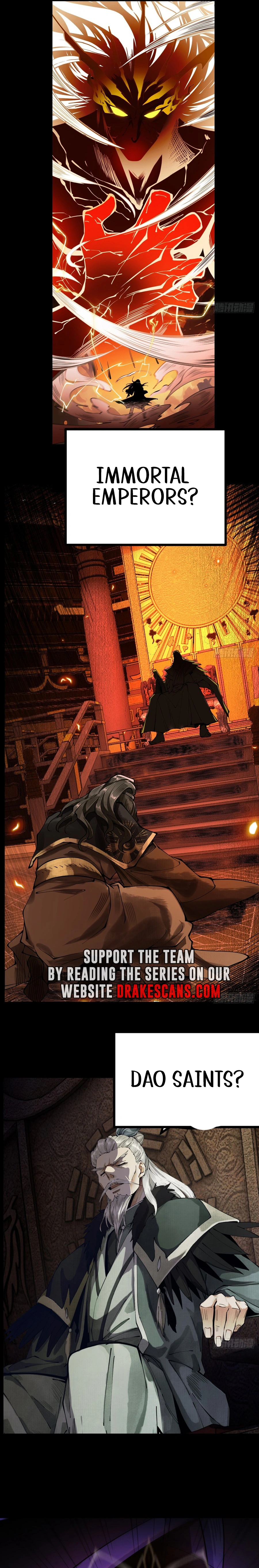 Strength Through Adversity, My Cultivation Knows No Limits - Chapter 0 - Toonclash