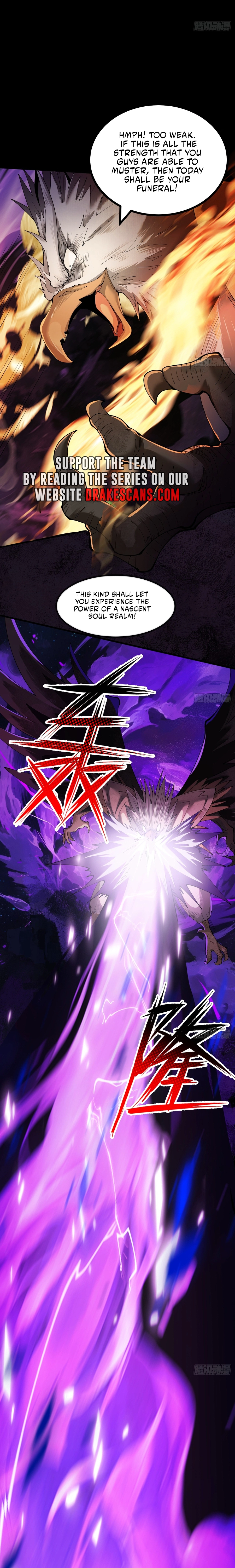 Strength Through Adversity, My Cultivation Knows No Limits - Chapter 1 - Toonclash