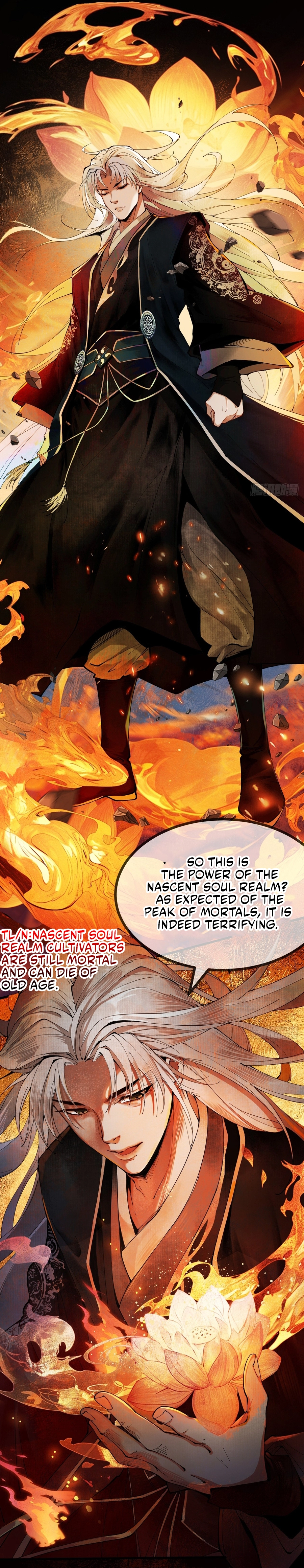 Strength Through Adversity, My Cultivation Knows No Limits - Chapter 1 - Toonclash