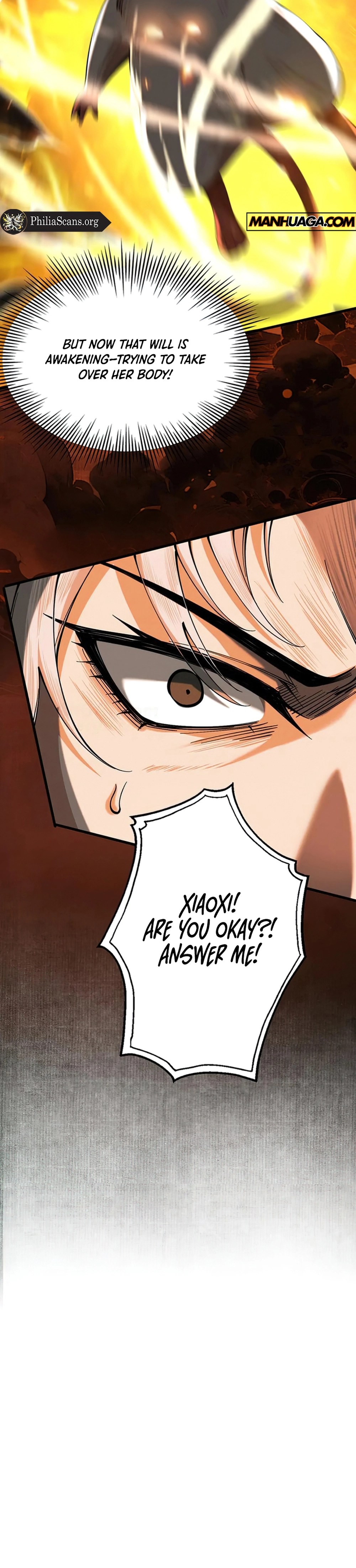 Strength Through Adversity, My Cultivation Knows No Limits - Chapter 19 - Toonclash