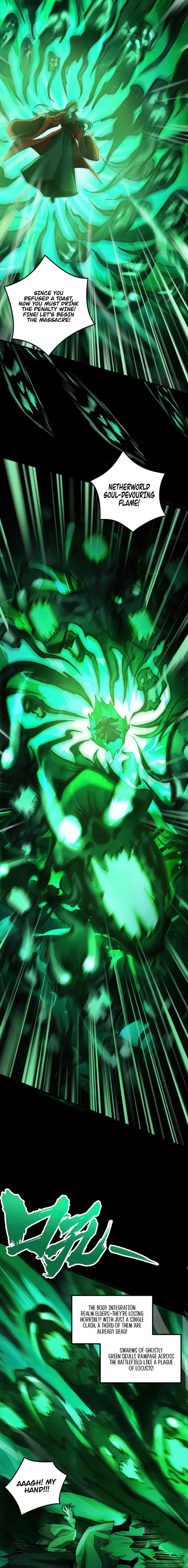 Strength Through Adversity, My Cultivation Knows No Limits - Chapter 23 ...