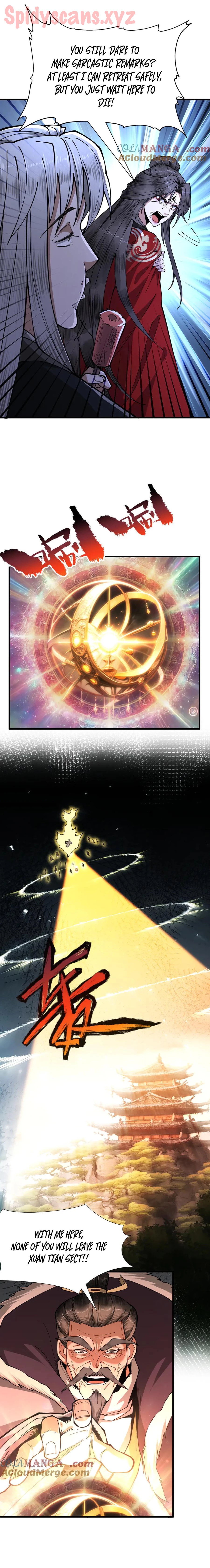 Strength Through Adversity, My Cultivation Knows No Limits - Chapter 24 - Toonclash