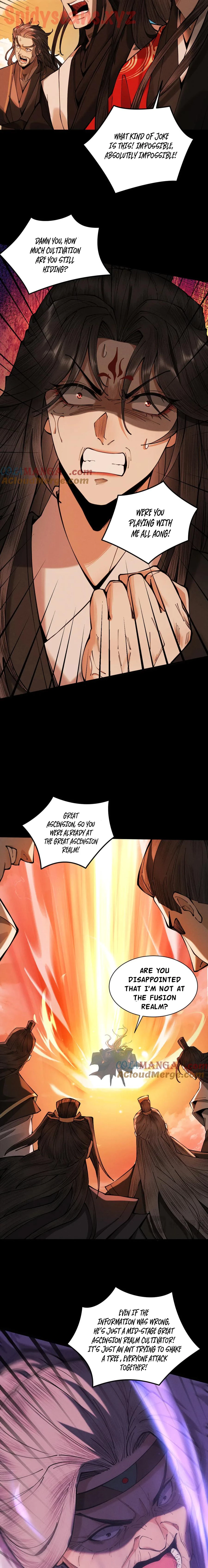 Strength Through Adversity, My Cultivation Knows No Limits - Chapter 24 - Toonclash