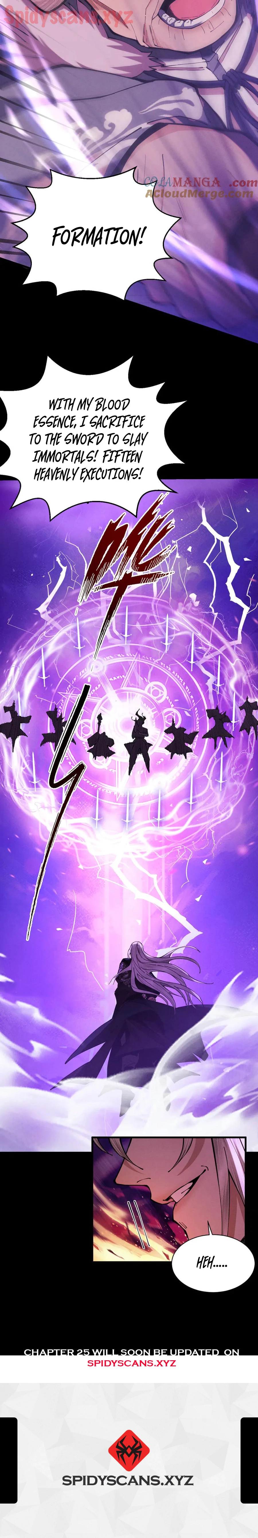 Strength Through Adversity, My Cultivation Knows No Limits - Chapter 24 - Toonclash