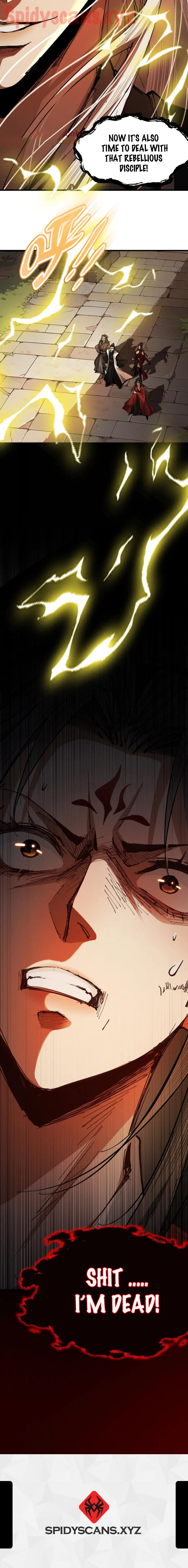 Strength Through Adversity, My Cultivation Knows No Limits - Chapter 25 - Toonclash