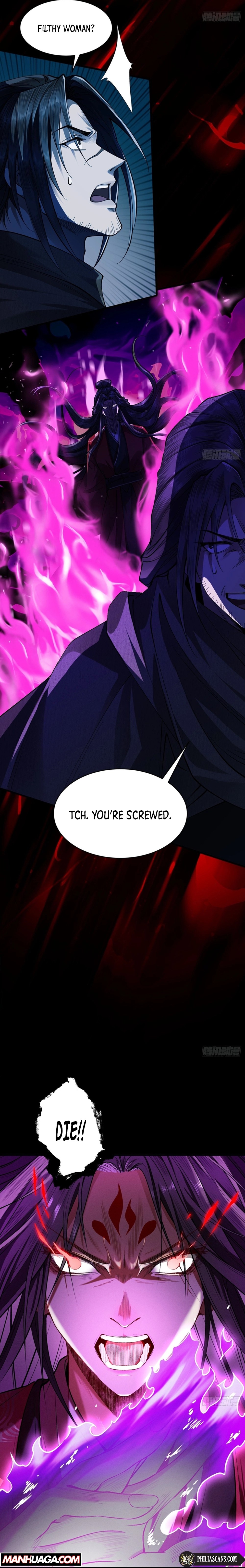 Strength Through Adversity, My Cultivation Knows No Limits - Chapter 34 - Toonclash