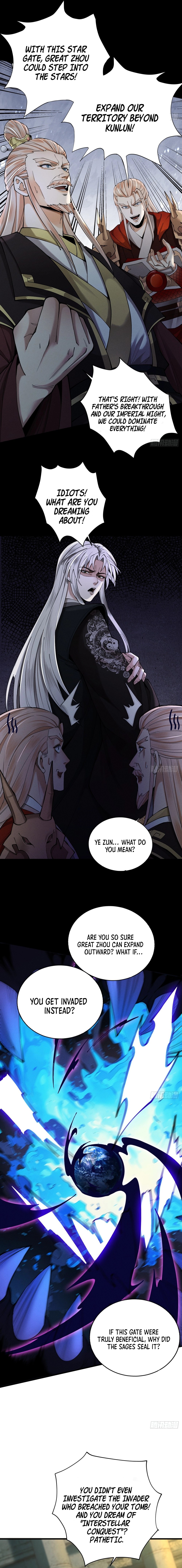 Strength Through Adversity, My Cultivation Knows No Limits - Chapter 38 - Toonclash