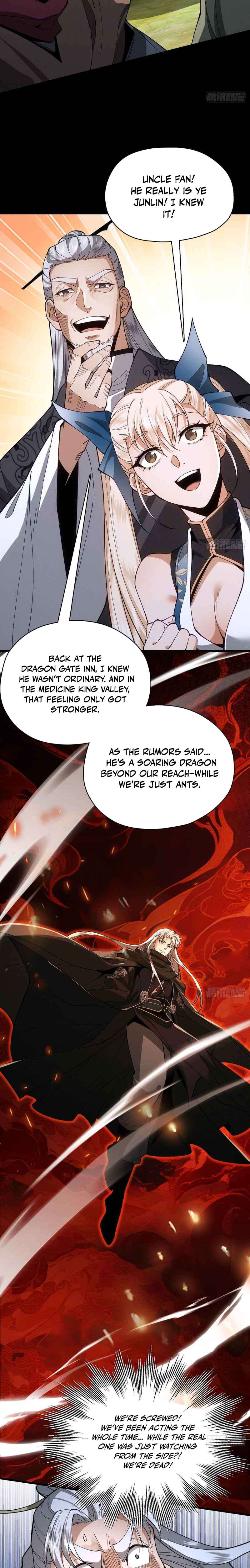 Strength Through Adversity, My Cultivation Knows No Limits - Chapter 52 - Toonclash