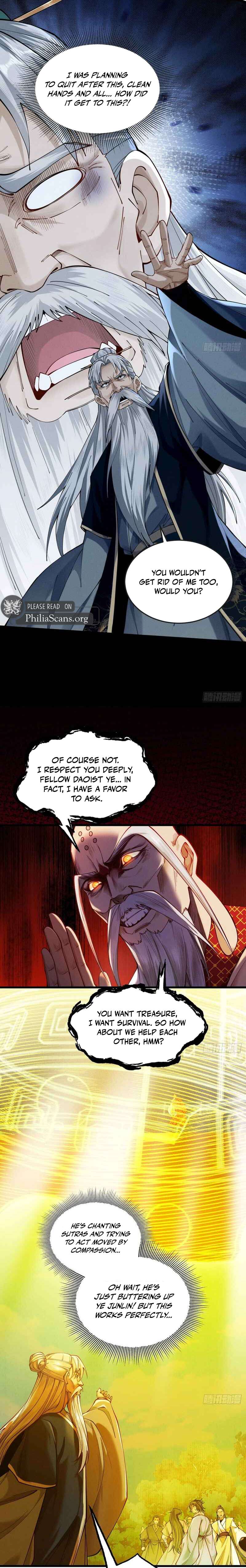 Strength Through Adversity, My Cultivation Knows No Limits - Chapter 52 - Toonclash