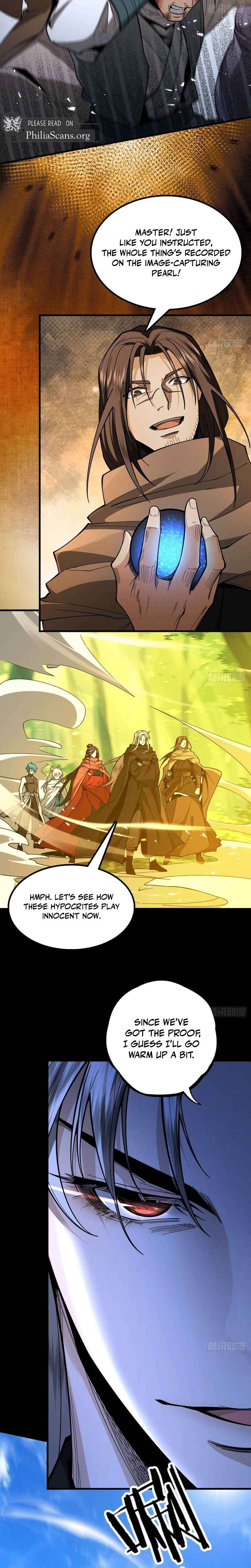 Strength Through Adversity, My Cultivation Knows No Limits - Chapter 52 - Toonclash