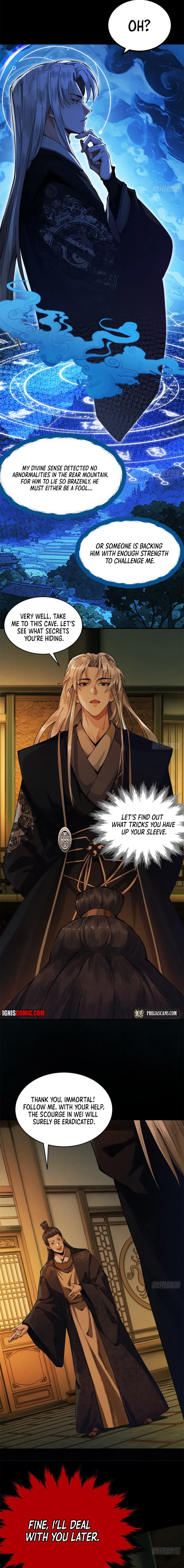 Strength Through Adversity, My Cultivation Knows No Limits - Chapter 7 ...