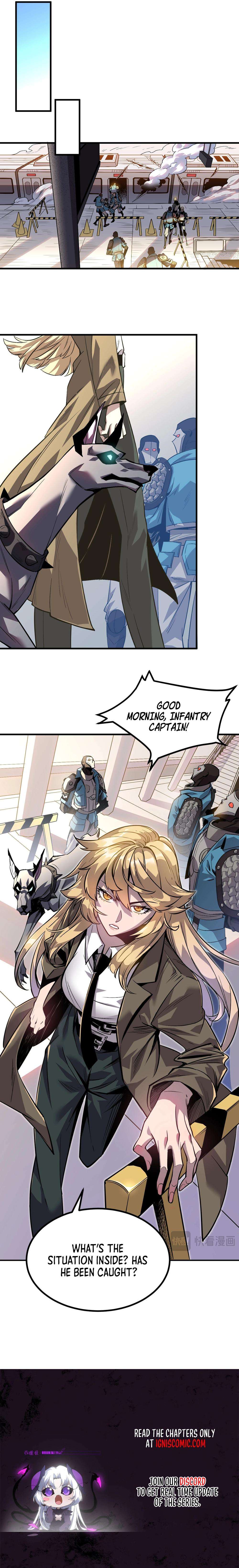 Strongest Parasitic Human - Chapter 2 - Toonclash